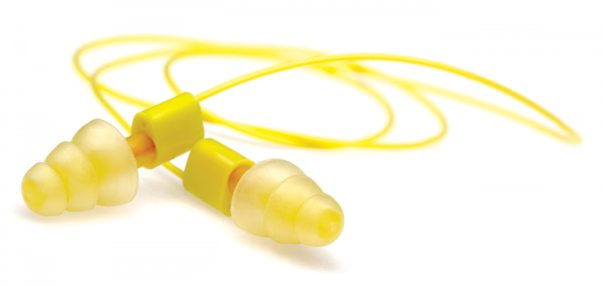 3M Øreprop Ultrafit 20 med snor.