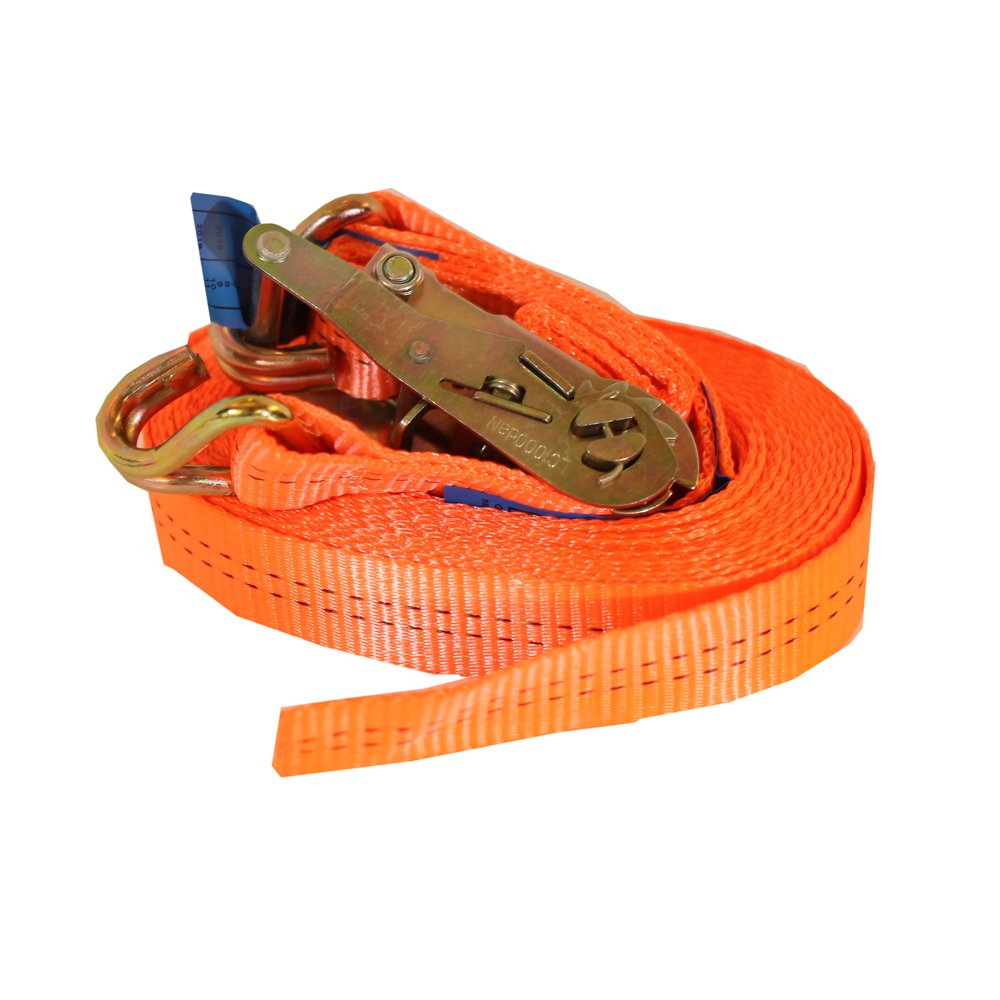 Surring med skralde 35 mm. x 8 mtr. 2000 kg. - Surringer - L.V ...