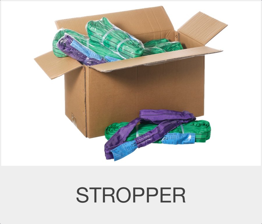 Stropper - LV ERICHSEN A/S