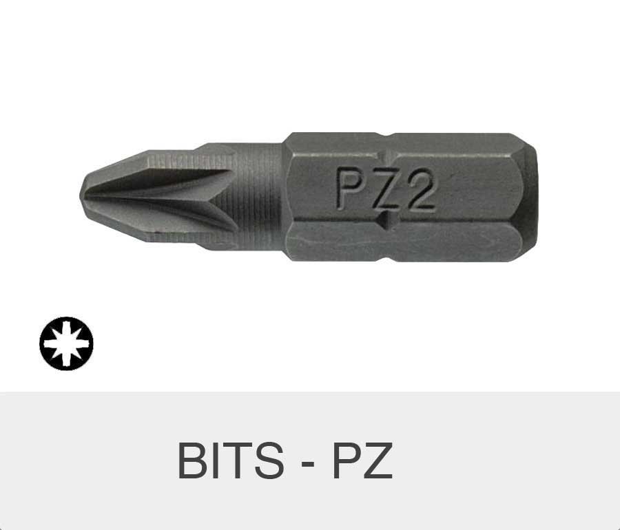Bit-PZ - L.V. Erichsen A/S