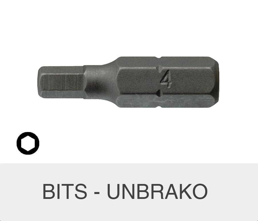 Bit-Unbrako - L.V. Erichsen A/S