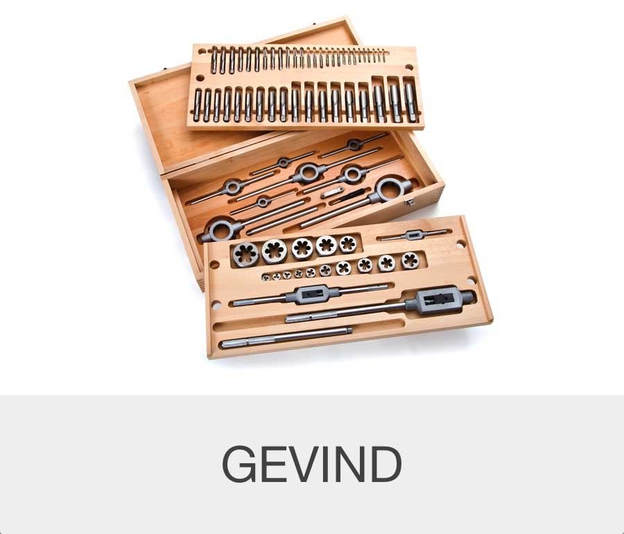 Gevind - L.V. Erichsen A/S