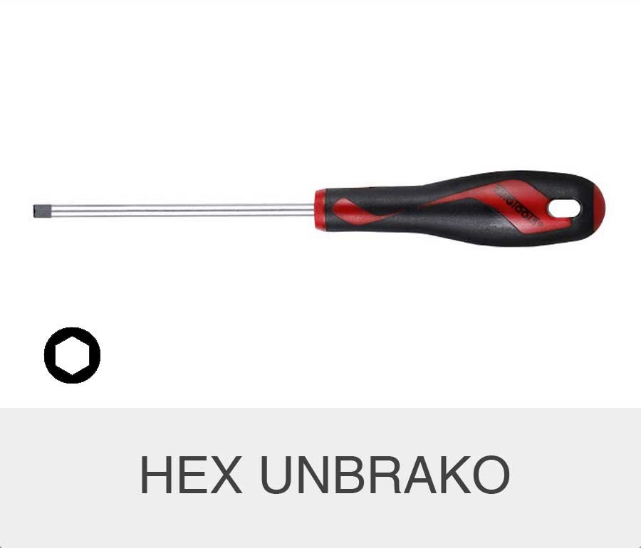 HEX Unbrako - L.V. Erichsen A/S
